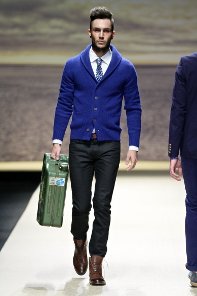 Swag Craze: Fabiani’s MBFW 2013 collection: Perfection!